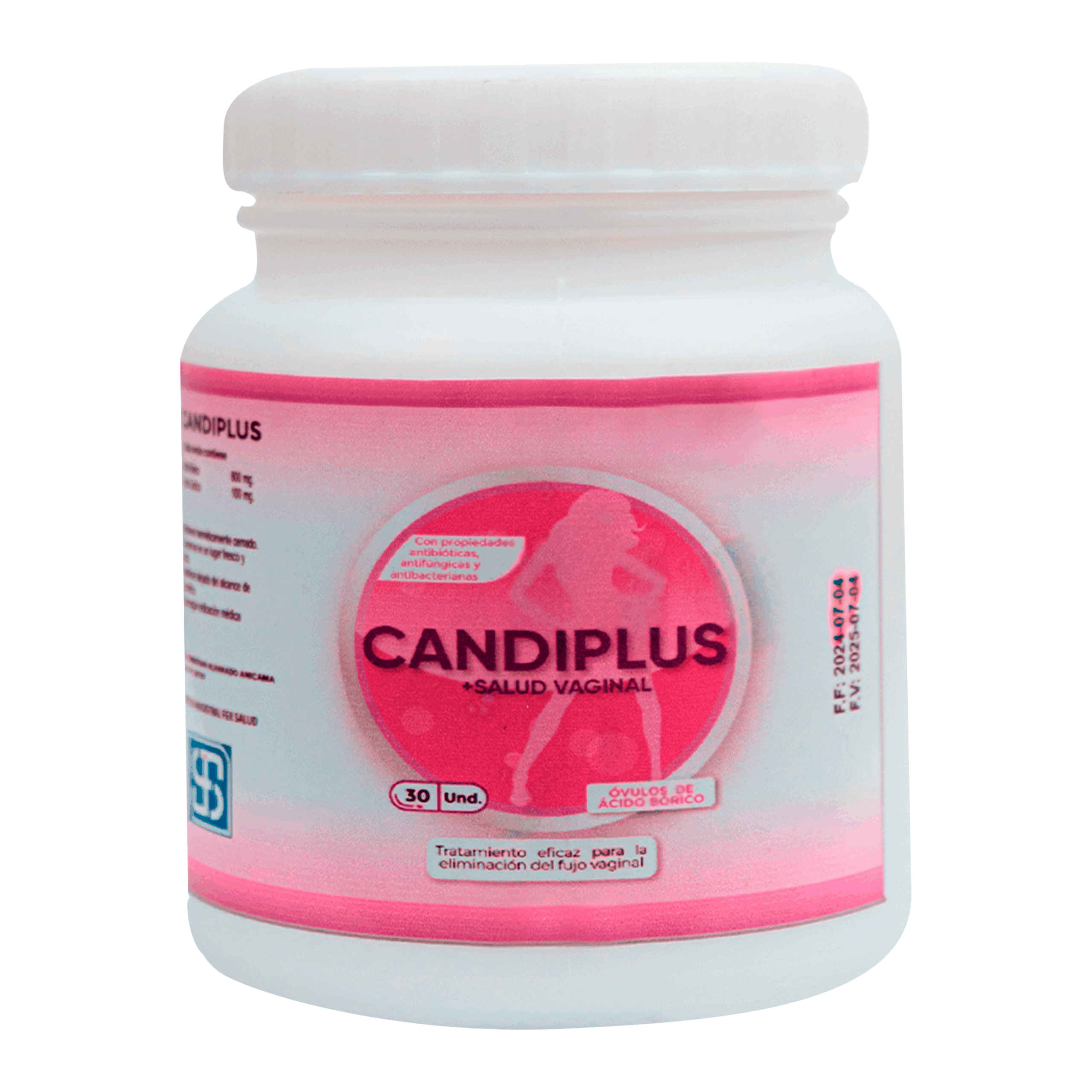 Candiplus – Med clinic farma Chile