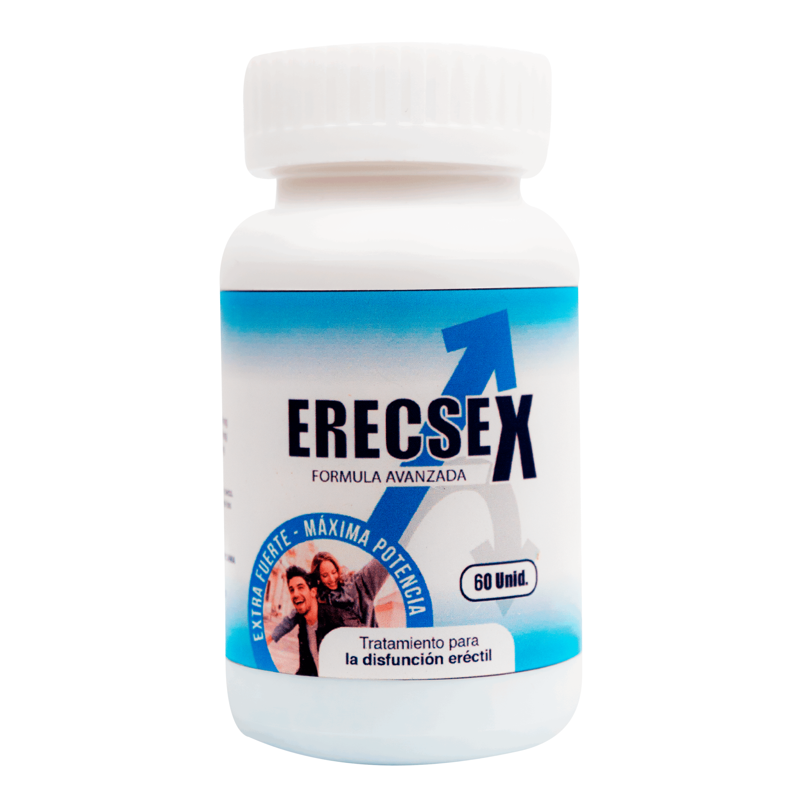 Erecsex – Med clinic farma Chile
